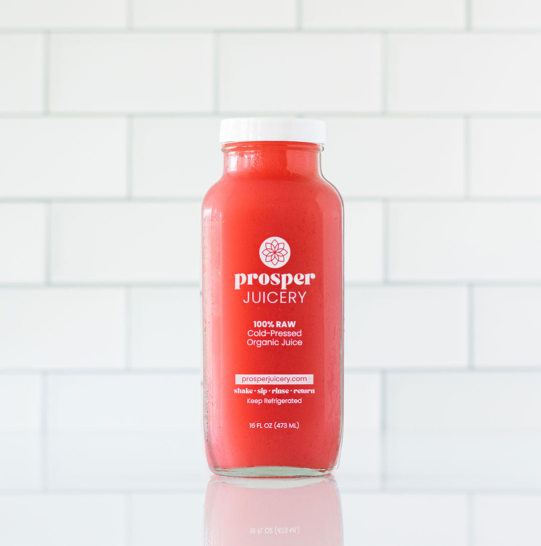 Strawberry Limeade